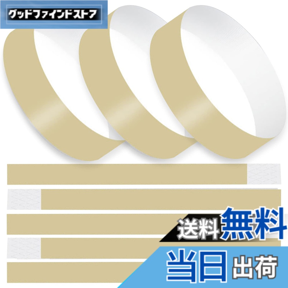 商品情報商品の説明主な仕様 ▲【商品仕様】セット内容：100*2本；色： 単色；素材：PP合成紙；サイズ：約1.9 cmx約25.0 cm。▲【再利用はできない】非常に強い素材の合成紙製なので、強く引っ張っても接着部分以外が切れることはまず...
