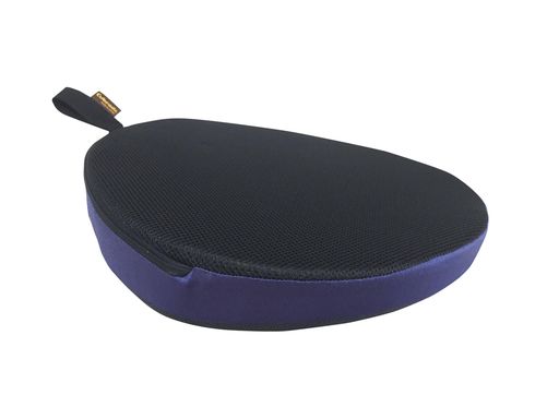 サイズ(約):直径36x7cm 重量:約260g 材質【本体】ポリエチレン、ポリスチレン 【カバー】経編:ポリエステル100%ニット地:ナイロン81%、ポリウレタン19%底面:ポリエステル100%持ち手:ポリエステル100%