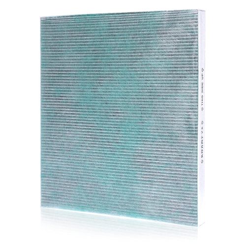 【製品の形名】集じん・制菌・脱臭一体型フィルター「PA-FH01-J」互換品 【適用機種】:象印空気清浄機PA-HA型、PA-HB型、PA-HT型。PU-HC35-WA・PA-HB16-WA・PA-HT16-CA・PA-HA16-WBなど。...