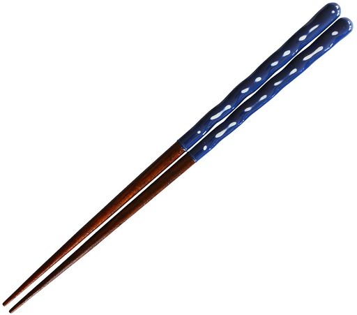 サイズ:約幅1.6×長さ19CM 素材:天然木 生産国:日本 塗り:箸先-漆塗装 持ち手-ウレタン塗装 仕様:家庭用食器洗浄機・乾燥機対応