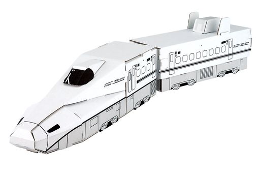 本体サイズ :完成サイズ 5.5x7.5x37.5cm
