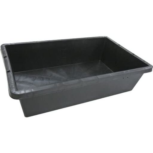 サイズ: 約820(横)*約511(縦)*約207(高さ) 色:黒(この商品は再生材料を使用しているため色合いが異なる場合があります) 国産品 材質:容り材(PP・PE混合再生材