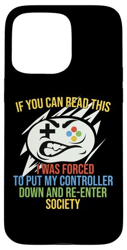これを読めば僕はコントローラを倒して社会に再入国させられた。 この巧妙なゲームに触発されたステートメントで、オタクな側面を見せましょう。 これはすべてのゲーマーのワードローブに含まれている必要があります。 コントローラーフェイスの面白いグラ...