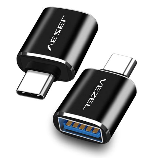 【3A 100W 急速充電】USB TYPE-C 3.2 GEN2 アダプタは 3A 急速充電・100W 出力をサポート,5.1K 抵抗充電保護システムで過充電・過熱を防ぐ。ドライバ不要のプラグアンドプレイで、自宅・オフィス・出張先で効率的...