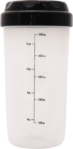 ジムやワークアウト活動 約 直径85 x 高さ165 mm 重量約70g 材質:ポリプロピレン 原産国:日本 【ダマになりにくい広口・シンプル設計】 粉末プロテインを入れやすく、シェイク時に混ざりやすい広口形状を採用。余計なパーツがないシン...