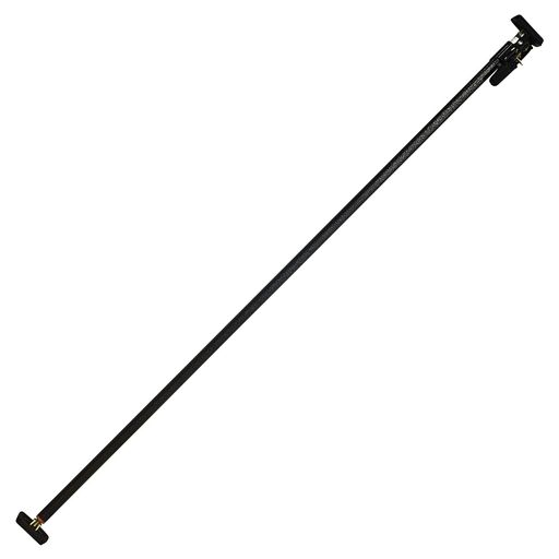 全長:160~290cm 最大伸長(シャフト):130cm 最大耐荷重:100kgf 本体:酸洗鋼板