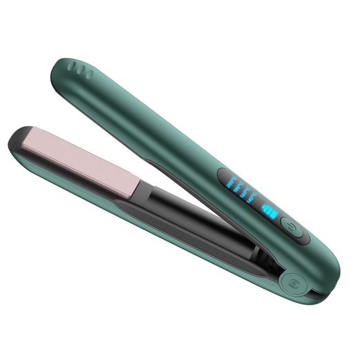ストレート矯正 【2way カール&amp;ストレート】一本で、カールヘアにしたいとき、ストレートに決めたいとき、ヘアアイロンを使えば気分に合わせて自在にヘアスタイルをアレンジできます。ヘアアイロンのプレートは優れたセラミック材料を採用し、...