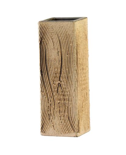 サイズ:幅9X奥行9X高さ26cm 素材:陶器 生産国:日本