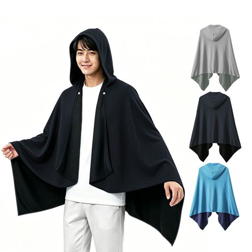 【持続冷却】160x80cmの大判サイズにリニューアル!濡らして振るだけで(ふりふりするだけで)、瞬時に水分を蒸発させ、肌の熱を逃がします。この物理的な冷却プロセスは、冷やし タオルや冷えタオルのように肌に優しく刺激がなく、冷蔵や電気の補助...