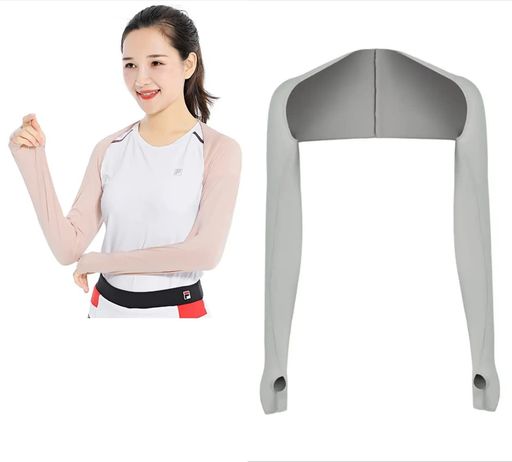 本体サイズ:袖丈53cm 本体重量:約60g 素材:ポリエステル、ポリウレタン