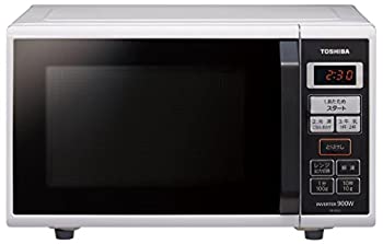 【中古】（非常に良い）東芝 22L ターンテーブル電子レンジ ホワイト ER-RS22(W) ER-RS22(W)【メーカー名】東芝(TOSHIBA)【メーカー型番】ER-RS22(W)【ブランド名】東芝(TOSHIBA)【商品説明】東芝 ...