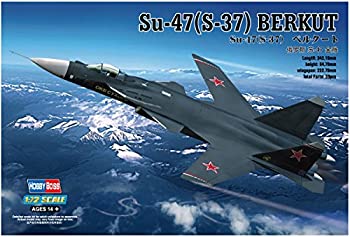 【中古】（非常に良い）ホビーボス 1/72 エアクラフトシリーズ Su-47 S-37 ベルクート プラモデル 80211【メーカー名】ホビーボス【メーカー型番】HY80211【ブランド名】ホビーボス(Hobby Boss)【商品説明】ホビ...
