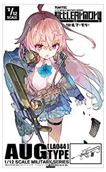 【中古】（非常に良い）リトルアーモリー LA044 AUGタイプ プラモデル【メーカー名】トミーテック(TOMYTEC)【メーカー型番】288442【ブランド名】トミーテック(TOMYTEC)【商品説明】リトルアーモリー LA044 AUG...