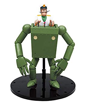 【中古】青島文化教材社 未来少年コナン No.4 ロボノイド ダイス船長版 1/20スケール プラモデル【メーカー名】青島文化教材社(AOSHIMA)【メーカー型番】4【ブランド名】青島文化教材社(AOSHIMA)【商品説明】青島文化教材社...