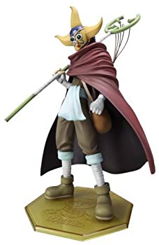 【中古】Portrait.Of.Pirates ワンピースシリーズ そげキング　【茶箱　初版】 [おもちゃ＆ホビー]【メーカー名】メガハウス【メーカー型番】【ブランド名】メガハウス(MegaHouse)【商品説明】Portrait.Of.P...