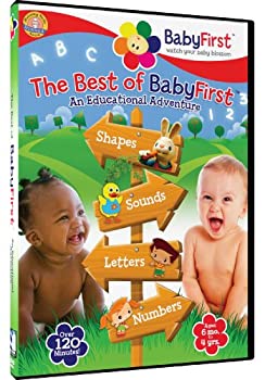 【中古】Best of Babyfirst: An Educational Adventure [DVD] [Import]【メーカー名】Mill Creek Ent【メーカー型番】【ブランド名】【商品説明】Best of Babyfirs...