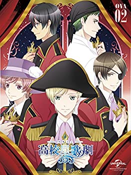 【中古】OVAスタミュ 第2巻 [Blu-ray]【メーカー名】NBCユニバーサル・エンターテイメントジャパン【メーカー型番】【ブランド名】Nbcユニバーサル エンターテイメント【商品説明】OVAスタミュ 第2巻 [Blu-ray]中古品の...