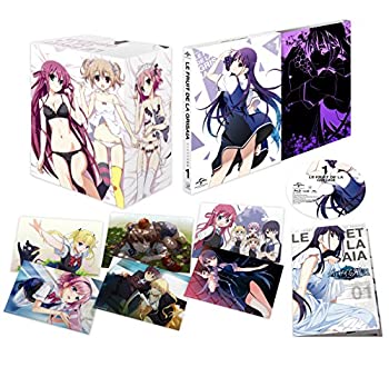 【中古】グリザイアの果実 第1巻(初回限定版) [Blu-ray]【メーカー名】NBCユニバーサル・エンターテイメントジャパン【メーカー型番】【ブランド名】Nbcユニバーサル エンターテイメント【商品説明】グリザイアの果実 第1巻(初回限定...