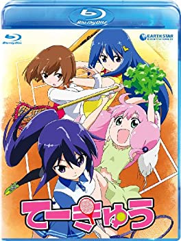 【中古】てーきゅう [Blu-ray]【メーカー名】アース・スターエンターテイメント【メーカー型番】【ブランド名】【商品説明】てーきゅう [Blu-ray]中古品のため使用に伴うキズ等がございますが、問題なくご使用頂ける商品です。画像はイメ...