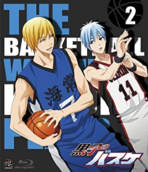 【中古】黒子のバスケ 2 [Blu-ray]【メーカー名】バンダイビジュアル【メーカー型番】【ブランド名】バンダイビジュアル【商品説明】黒子のバスケ 2 [Blu-ray]中古品のため使用に伴うキズ等がございますが、問題なくご使用頂ける商品...