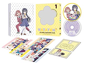 【中古】私に天使が舞い降りた！ Vol.1 [Blu-ray]【メーカー名】KADOKAWA　メディアファクトリー【メーカー型番】【ブランド名】【商品説明】私に天使が舞い降りた！ Vol.1 [Blu-ray]中古品のため使用に伴うキズ等が...
