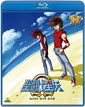 【中古】聖闘士星矢Ω 13 (最終巻) [Blu-ray]【メーカー名】バンダイビジュアル【メーカー型番】【ブランド名】バンダイビジュアル【商品説明】聖闘士星矢Ω 13 (最終巻) [Blu-ray]中古品のため使用に伴うキズ等がございます...