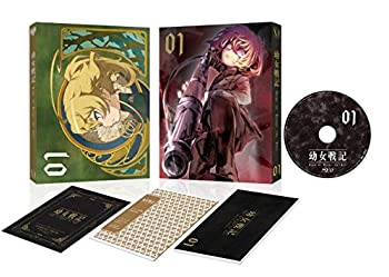 【中古】幼女戦記 1 [Blu-ray]【メーカー名】KADOKAWA メディアファクトリー【メーカー型番】【ブランド名】【商品説明】幼女戦記 1 [Blu-ray]中古品のため使用に伴うキズ等がございますが、問題なくご使用頂ける商品です。...