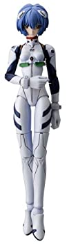 【中古】（非常に良い）フロイライン リボルテック 001 綾波レイ【メーカー名】海洋堂(KAIYODO)【メーカー型番】【ブランド名】海洋堂(KAIYODO)【商品説明】フロイライン リボルテック 001 綾波レイ本体サイズ : 15cm中...