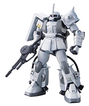 【中古】HGUC 1/144 MS-06R-1A シン・マツナガ専用ザクII (MSV)【メーカー名】BANDAI SPIRITS(バンダイ スピリッツ)【メーカー型番】181353【ブランド名】BANDAI SPIRITS(バンダイ スピ...
