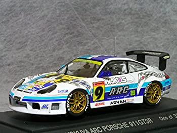 【中古】エブロ 1/43 ダイコクヤARC911GT3R 43229 完成品【メーカー名】エムエムピー(MMP)【メーカー型番】43229【ブランド名】エムエムピー(MMP)【商品説明】エブロ 1/43 ダイコクヤARC911GT3R 43...