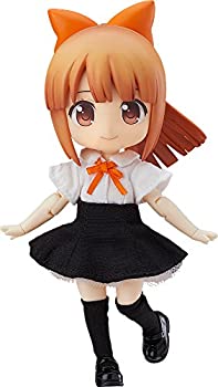 【中古】ねんどろいどどーる エミリ ノンスケール ABS&PVC製 塗装済み可動フィギュア【メーカー名】グッドスマイルカンパニー(GOOD SMILE COMPANY)【メーカー型番】MAY188073【ブランド名】グッドスマイルカンパニー...