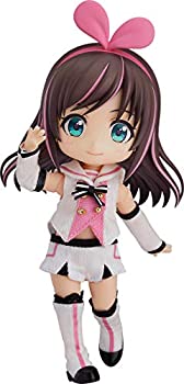 【中古】ねんどろいどどーる キズナアイ ノンスケール ABS&PVC製 塗装済み可動フィギュア【メーカー名】グッドスマイルカンパニー(GOOD SMILE COMPANY)【メーカー型番】-【ブランド名】グッドスマイルカンパニー(GOOD ...