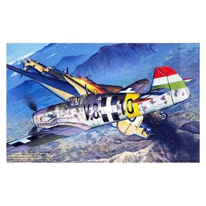 【中古】（非常に良い）1/48 メッサーシュミット Bf109G6 Hungarian puma フジミ 48008 プラモデル【メーカー名】富士見書房【メーカー型番】48008【ブランド名】富士見書房【商品説明】1/48 メッサーシュミッ...