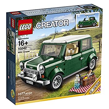 【中古】レゴ クリエイター ミニクーパー 10242【メーカー名】レゴ【メーカー型番】6061192【ブランド名】レゴ (LEGO)【商品説明】レゴ クリエイター ミニクーパー 10242クリエイターシリーズ エキスパート ミニクーパー対象...