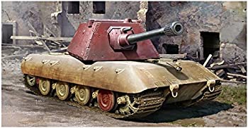【中古】トランペッター 1/35 ドイツ軍 E-100超重戦車 クルップ砲塔 プラモデル 09543【メーカー名】トランペッター(TRUMPETER)【メーカー型番】TRU09543【ブランド名】トランペッター(TRUMPETER)【商品説...