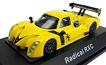 【中古】（非常に良い）DORLOP 1/64 Radical RXC イエロー 完成品【メーカー名】国際貿易(KOKUSAI BOEKI)【メーカー型番】DLRD-1001D【ブランド名】国際貿易(KOKUSAI BOEKI)【商品説明】D...
