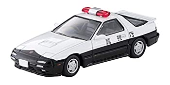 【中古】（非常に良い）トミーテック トミカリミテッドヴィンテージ ネオ 1/64 LV-N214a マツダ サバンナRX-7 パトロールカー 警視庁 (メーカー初回受注限定生産) 完成品 312598【メーカー名】トミーテック(TOMYTE...