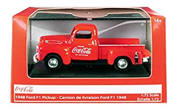 【中古】国際貿易 Motor City Classics コカコーラ 1/72 フォード F1 ピックアップ 1948【メーカー名】Motor city classics【メーカー型番】【ブランド名】国際貿易(KOKUSAI BOEKI)【...