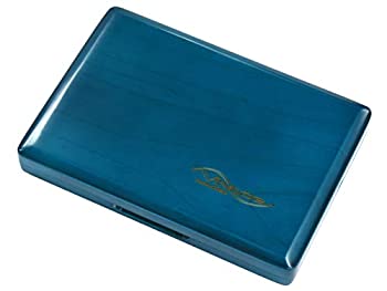 【中古】ヴィヴァーチェ VIVACE 木製リードケース Bクラリネット・アルトサクソフォン用 6枚入り カラー:ブルー【メーカー名】Vivace【メーカー型番】CL-6BL【ブランド名】Vivace【商品説明】ヴィヴァーチェ VIVACE ...