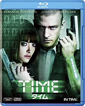 【中古】TIME/タイム [Blu-ray]【メーカー名】【メーカー型番】【ブランド名】【商品説明】TIME/タイム [Blu-ray]中古品のため使用に伴うキズ等がございますが、問題なくご使用頂ける商品です。画像はイメージ写真ですので商品...