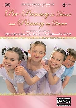 【中古】ロイヤル・アカデミー・オブ・ダンス バレエをはじめる子どものためのプリ・プライマリー・イン・ダンス/プライマリー・イン・ダンス [DVD]【メーカー名】【メーカー型番】【ブランド名】Creative Core バレエ, ホビー・実用...