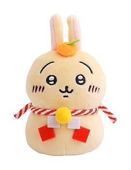 【中古】(非常に良い)ちいかわ おもちもちもち マスコット ぬいぐるみ (うさぎ)【メーカー名】【メーカー型番】【ブランド名】エンスカイ(ENSKY) 動物 【商品説明】ちいかわ おもちもちもち マスコット ぬいぐるみ (うさぎ)中古品のた...