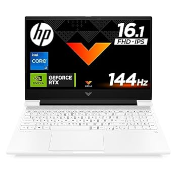 【中古】(非常に良い)HP ゲーミングノートパソコン NVIDIA GeForce RTX 4070 Laptop グラフィックス 144 Hz Victus by HP 16-r0012TX 16.1インチ インテル Core i7 16...