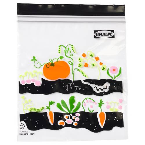 商品説明 冷凍庫で使用できます 子どもたちのパーティーやハロウィンで、スナックやキャンディを小さな子どもたちに配りたいときにぴったりなバッグ。 サイズ サイズ：1L 25枚 素材 ポリエチレンプラスチック 用途 野菜、食べ物、小物の保管など...