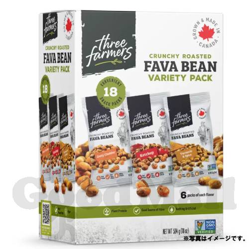 商品説明 油を使わないドライローストで調理されたそら豆は心地よい歯ごたえがあり、ヘルシーなおやつやおつまみ、またはサラダのトッピングにも最適です。 カレー風味も味わい深い「ターメリック＆スパイス」、濃いめの味が後を引く「ケチャップ」、チーズ...