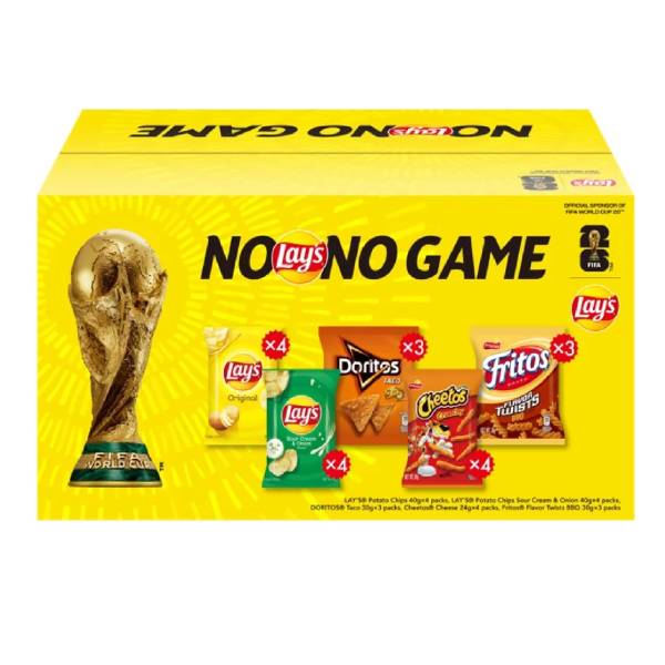 商品説明 フリトレー　バラエティパック　18袋セット！ おなじみ「フリトレー」のチップスが5種類。 食べ切りサイズですので、少しだけ食べたい時やいろいろな種類を少しずつ食べたい時に便利です。 海外旅行のお土産として配るのにもちょうどいいと好...
