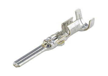 【商品情報】■メーカー：HERO ヒーロー電機■商品名：ターミナル（オス）■商品型式：FRA-103N【基本仕様】●適用電線：0.50mm2〜1.25mm2●適合ターミナルメス：FRA-104N●適合ハウジング：FRA-111N,FRA-1...