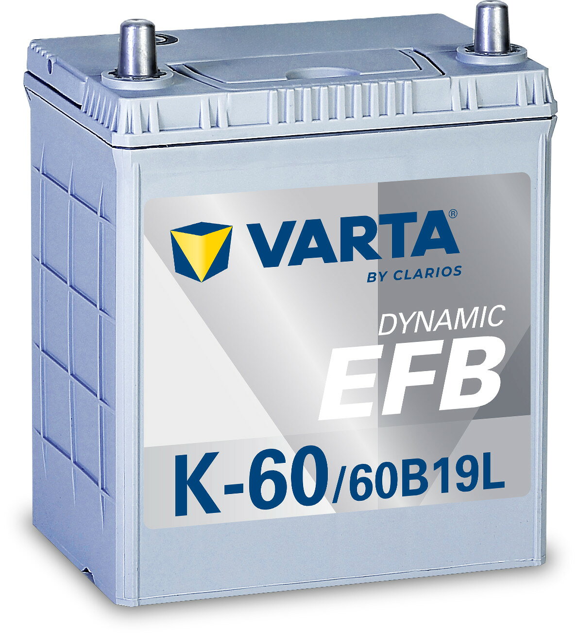 【商品情報】■メーカー：VARTA/バルタ (韓国製)■商品名：Dynamic EFB/ダイナミックEFB■品　番：K60/60B19L (K-60/60B19L)■5時間率：30(Ah)■CCA：380(A)■サイズ(mm)：横幅 187...