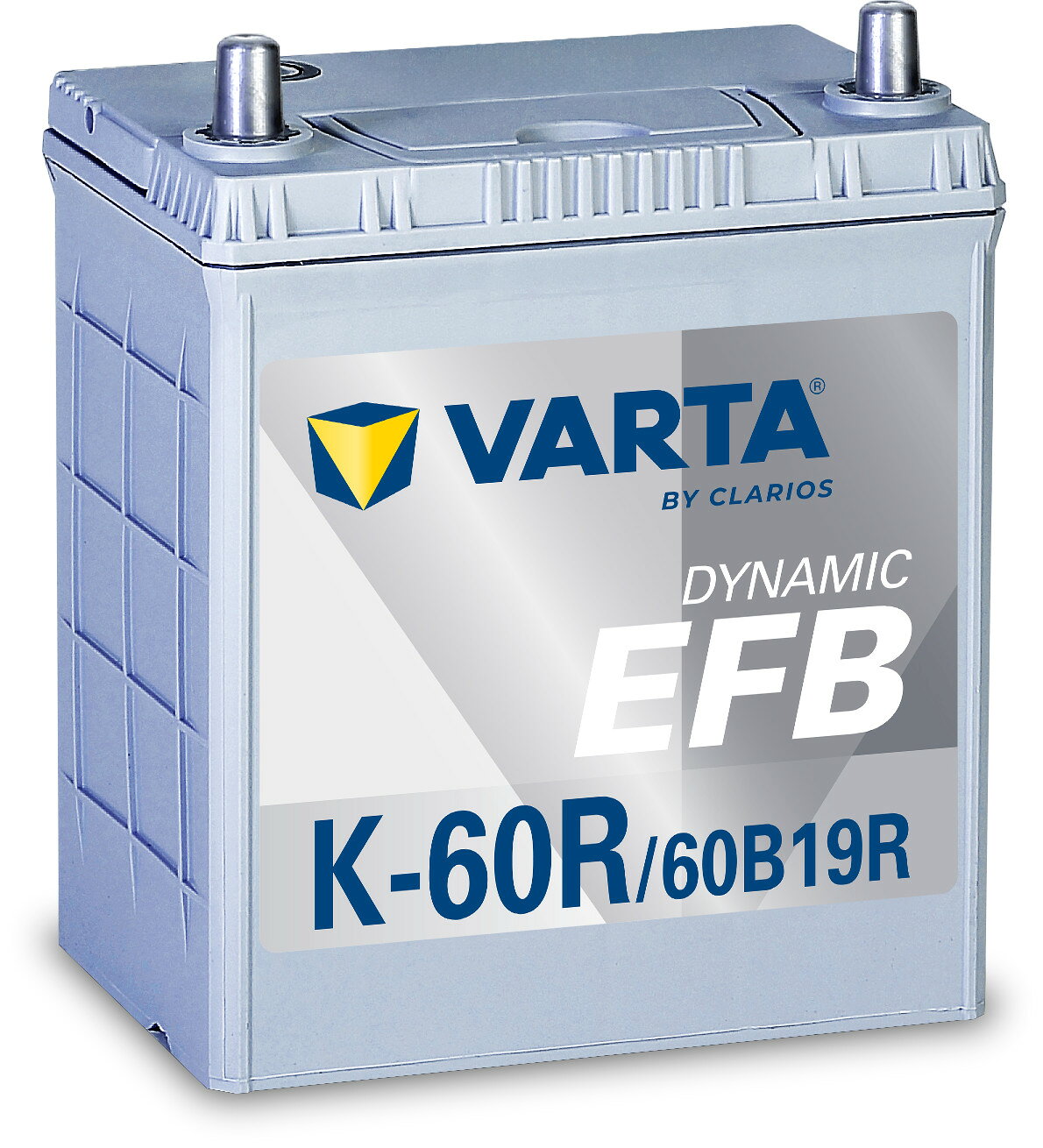 【商品情報】■メーカー：VARTA/バルタ (韓国製)■商品名：Dynamic EFB/ダイナミックEFB■品　番：K60R/60B19R (K-60R/60B19R)■5時間率：30(Ah)■CCA：380(A)■サイズ(mm)：横幅 1...