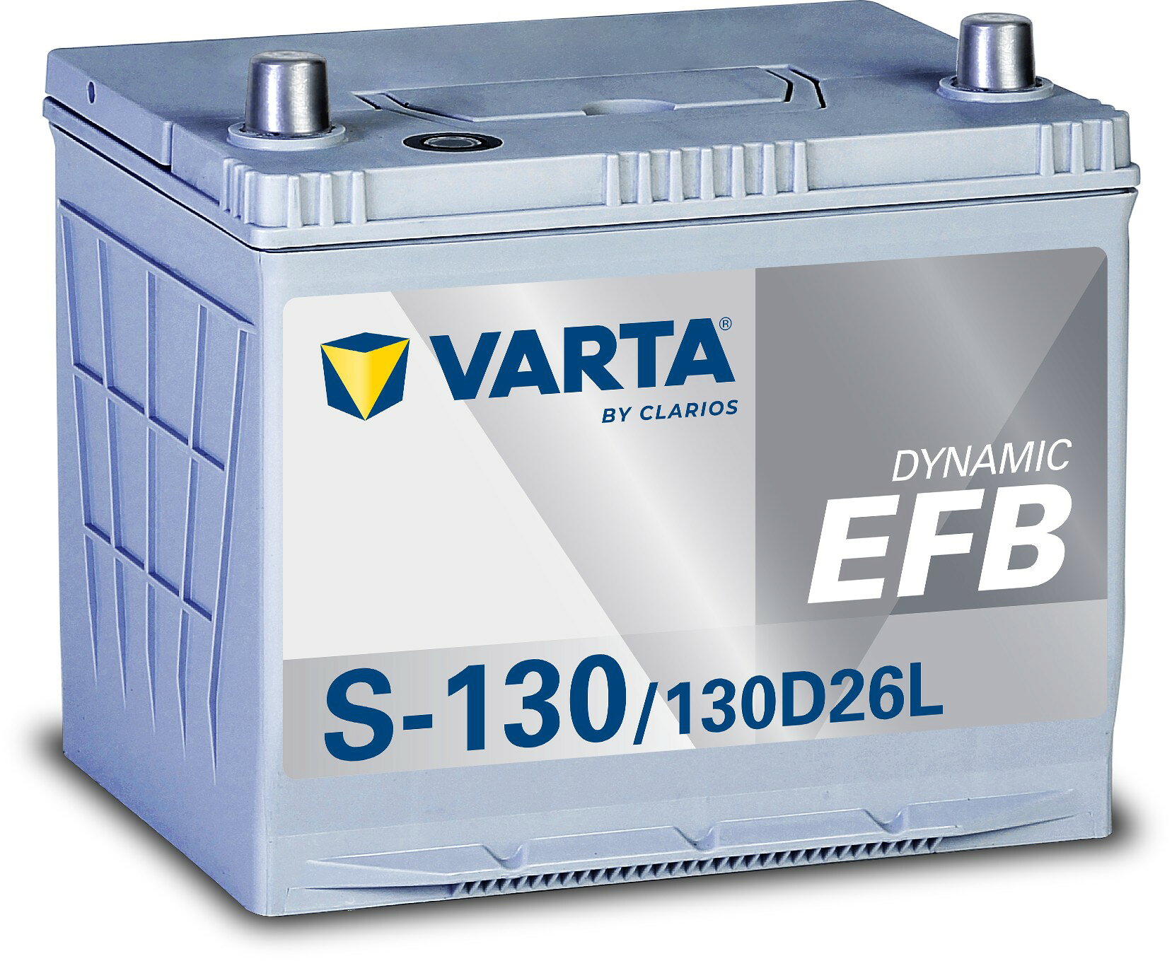 【商品情報】■メーカー：VARTA/バルタ (韓国製)■商品名：Dynamic EFB/ダイナミックEFB■品　番：S130/130D26L (S-130/130D26L)■5時間率：64(Ah)■CCA：720(A)■サイズ(mm)：横幅...